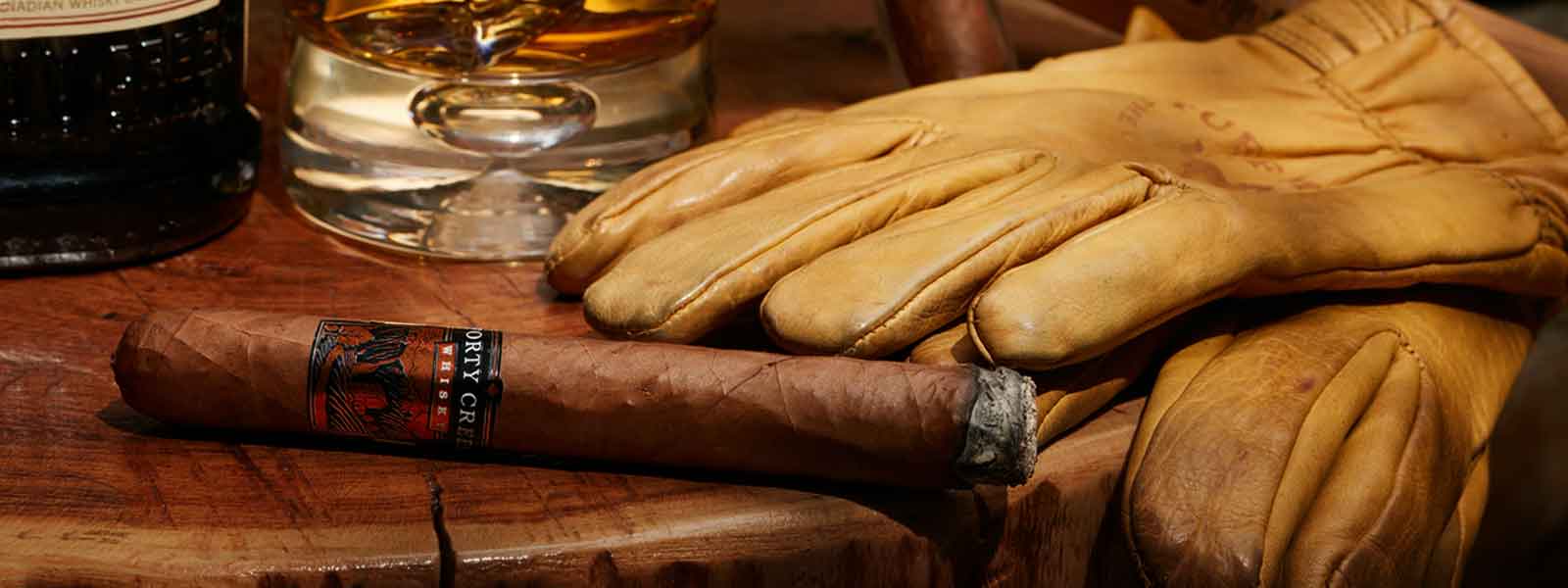 Forty Creek Cigar | Ted's Cigars