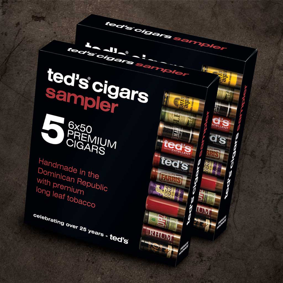 Ted's Cigars
