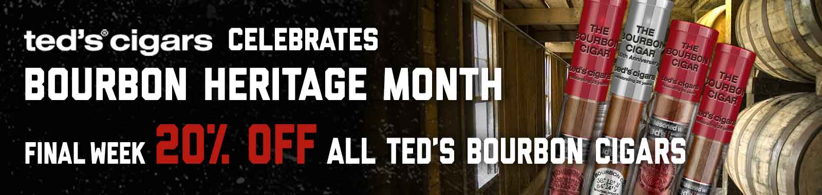 Ted's Cigars
