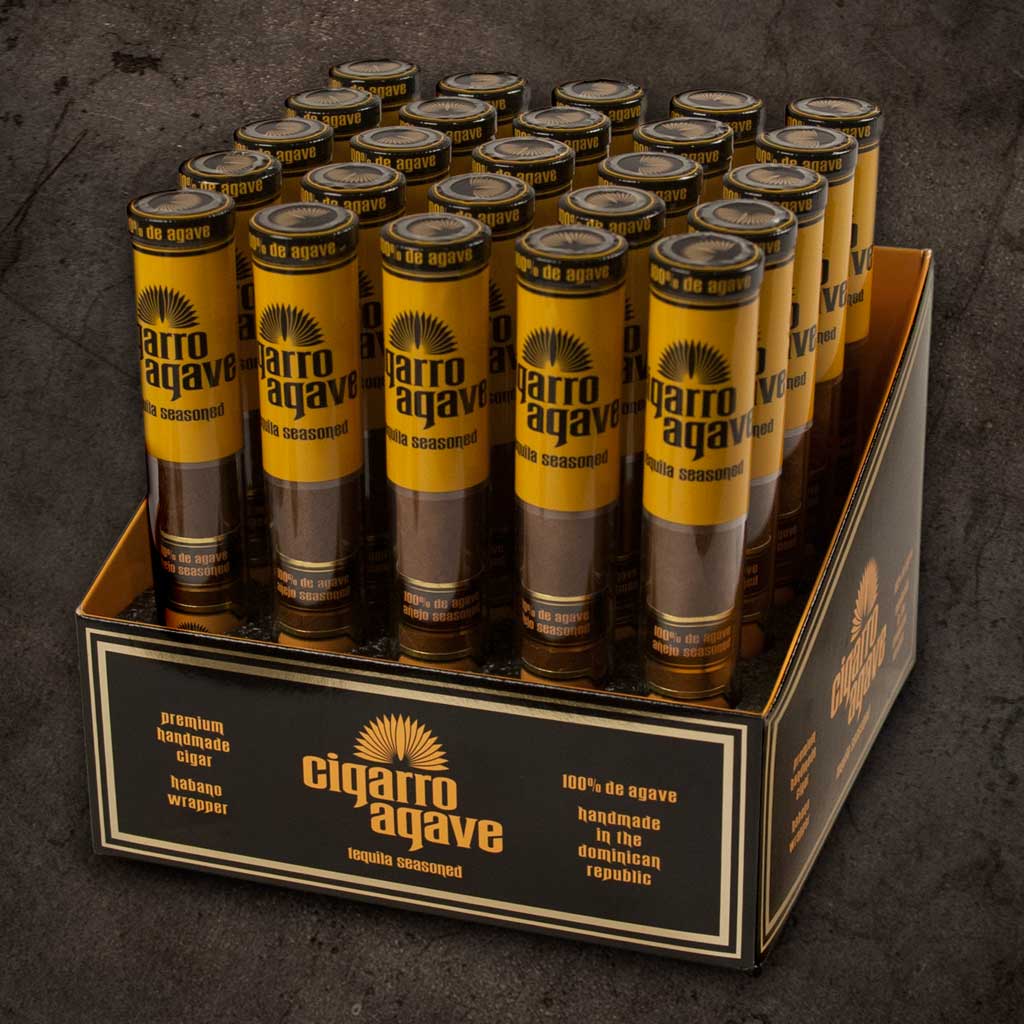 Cigarro Agave | 6x50 | Box of 25 – Ted's Cigars