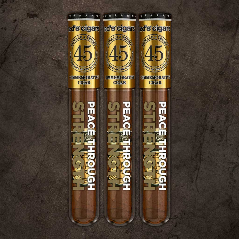 The Presidential Cigar – Ted's Cigars