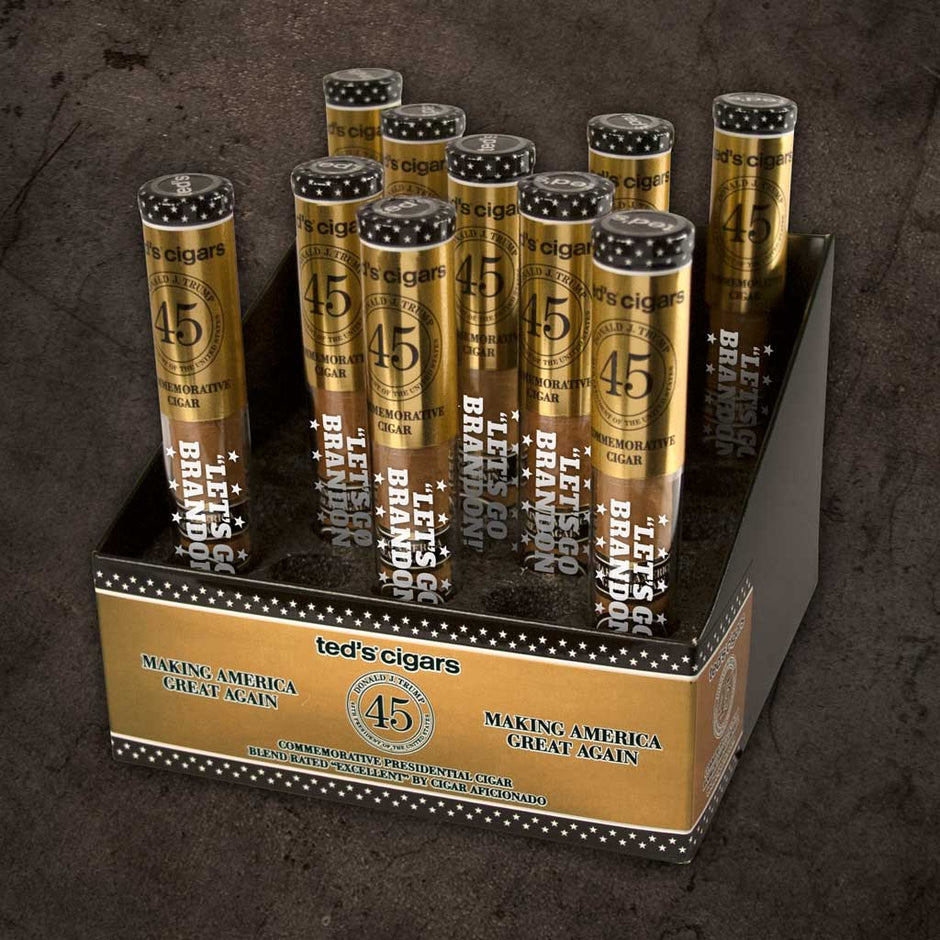 The Presidential Cigar – Ted's Cigars