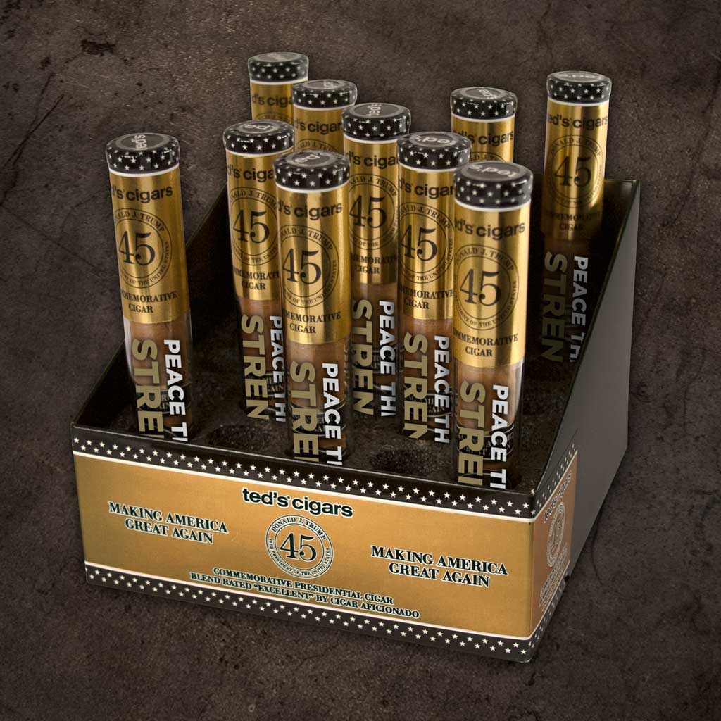 The Presidential Cigar – Ted's Cigars