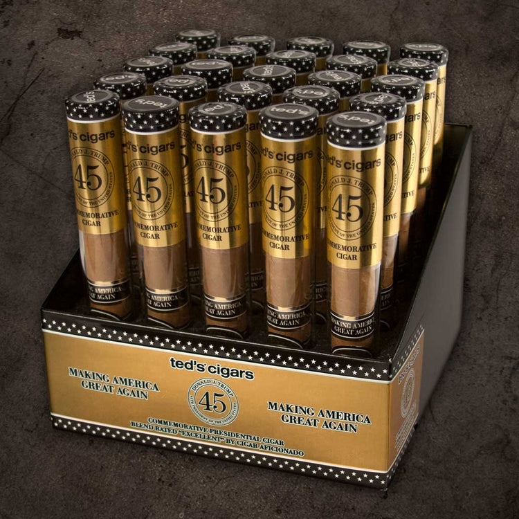 The Presidential Cigar – Ted's Cigars