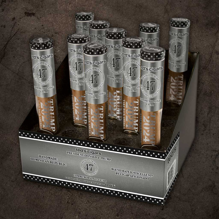 The Presidential Cigar – Ted's Cigars